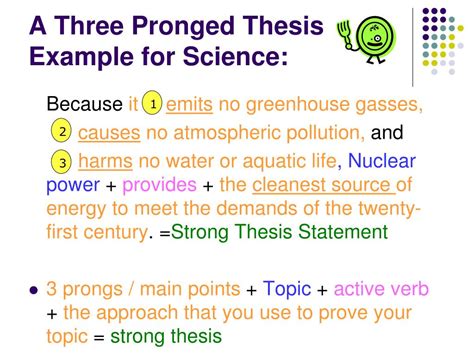 Ppt Thesis Statements Powerpoint Presentation Free Download Id 446284