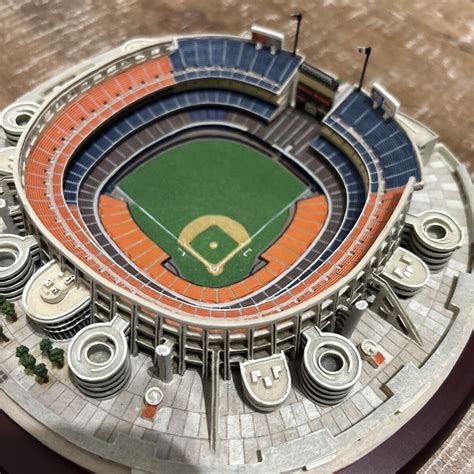 Qualcomm Stadium Baseball Configuration
