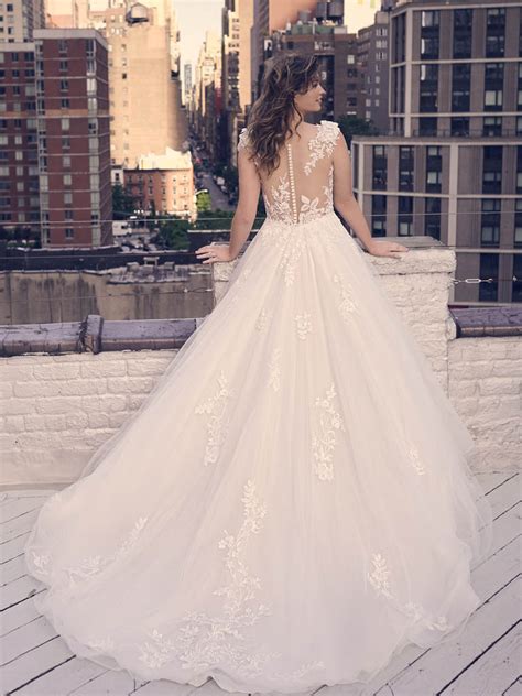 Bernadette Maggie Sottero Monterosso La Sposa Catanzaro