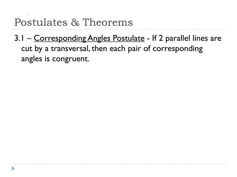 Ppt Parallel And Perpendicular Lines Powerpoint Presentation Free