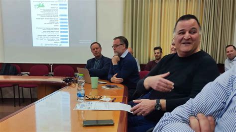 Energizing Israels Future A New Era For Energy Efficiency אדם טבע ודין