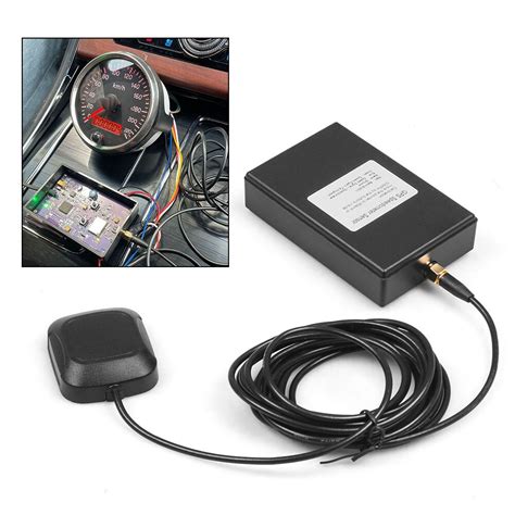 Gps Speedometer Sensor Kit For Speedometer Gauges Vicedeal