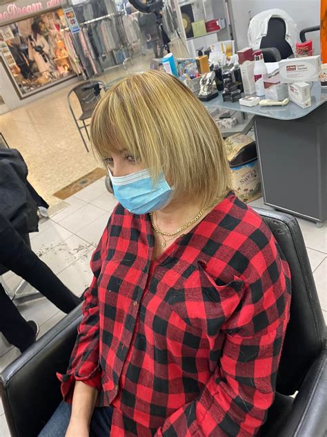 עיצוב שער אתי קדושי קהיר 23 חולון עיצוב שער אתי מספרה Facebook