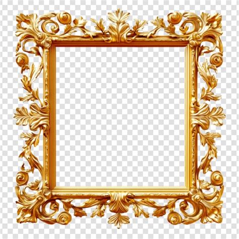 Immagini Di Cornice Oro Png Download Gratuiti Su Freepik