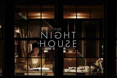 The Night House Bathroom Scene