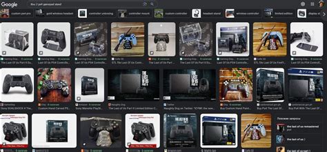 Подставка под Геймпад PS4