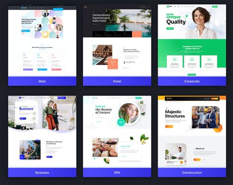 Kata The Advanced Wordpress Theme That Is Free To Download