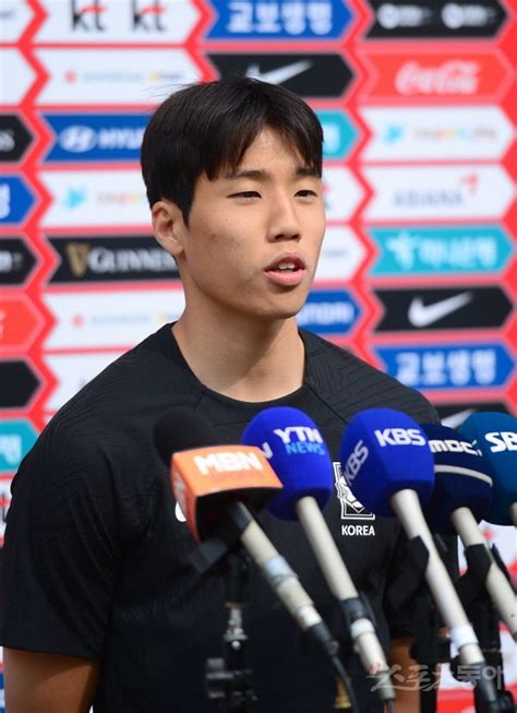 이승준 패기있고 저돌적인 모습 보여드리겠습니다 포토 네이트 스포츠