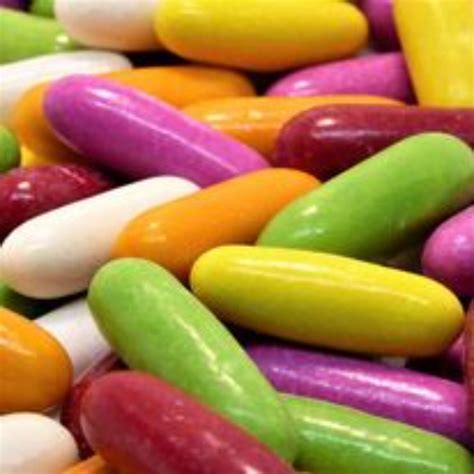 Liquorice Torpedos 115g — Mollies Sweets