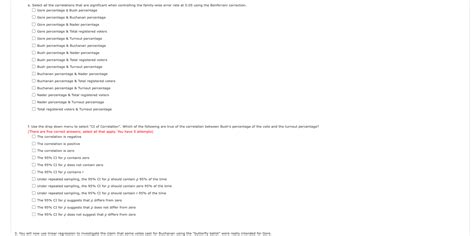 The Correlations Are Estimated By Row Wise Method 口