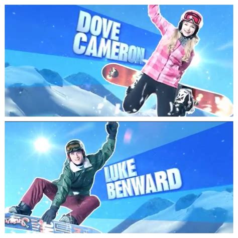 Dove Cameron Cloud 9 Promos Hawtcelebs