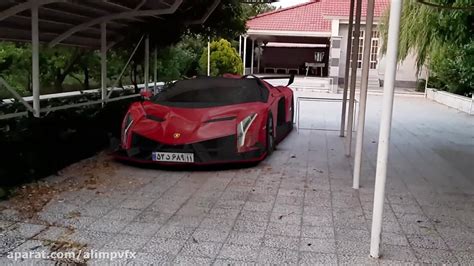 لامبورگینی در ایران