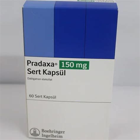 Pradaxa 150mg Imported