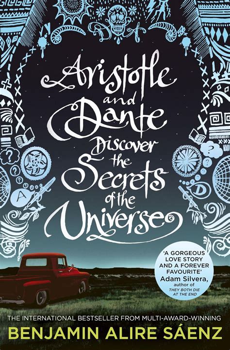 Aristotle And Dante Discover The Secrets Of The Universe Von