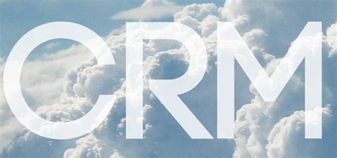 The Rise Of Cloud Based Crm Solutions