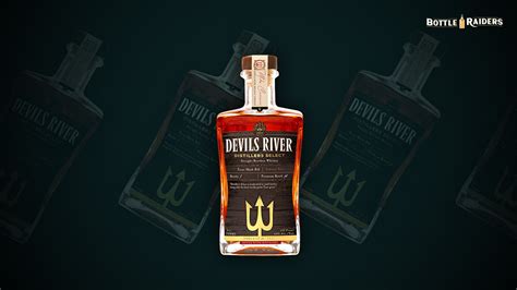 Devils River Distillers Select The Daily Pour
