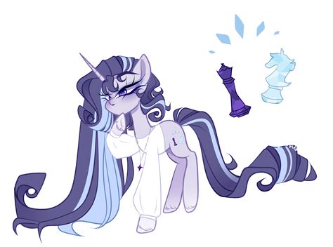 Mlp Oc Next Gen Adoptable Rarity X Fancy Pants By Marihht On Deviantart