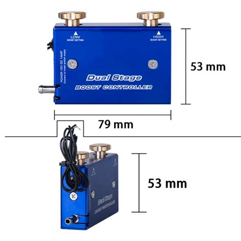 Dual Stage Manual Boost Controller High Low Boost Switch Boosted Kiwi