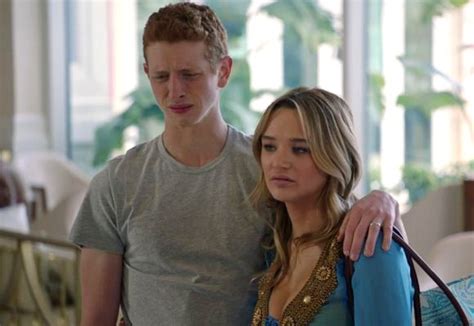 Life In Pieces Niall Cunningham And Hunter King Sitcoms Online Photo