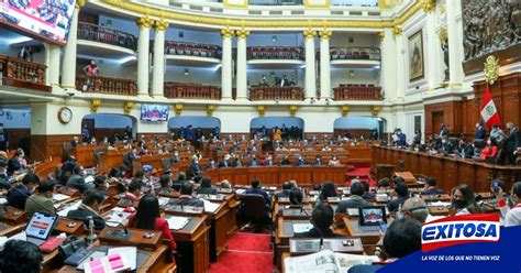 Congreso Aprueba Declarar El 22 De Abril Como Día De La Lucha Contra El