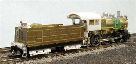 Prr D16sb Research For A Build Page 9 N And Z Scales Therailwire