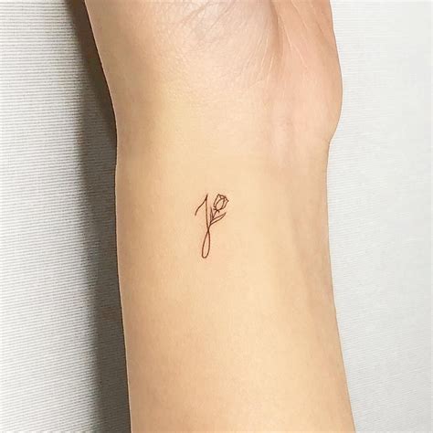 100 Initial Tattoos Perfect For Proclaiming Your Love For Your Partner