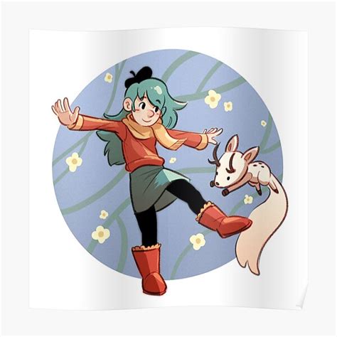 Hilda Posters Redbubble