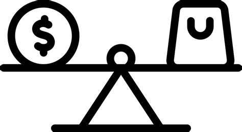 Line Icon For Comparable 22821021 Vector Art At Vecteezy