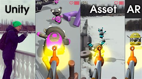 Ar Camera Lite — Unity Asset 2022 — New Augmented Reality 1