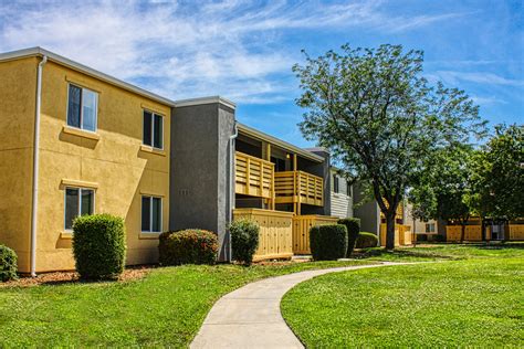 Summer Park Apartments In Fresno California