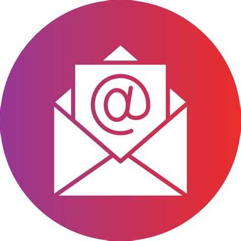 Email Icon Style 13079827 Vector Art At Vecteezy
