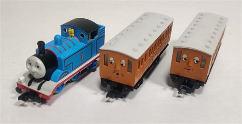 Tomix Thomas The Tank Engine Series