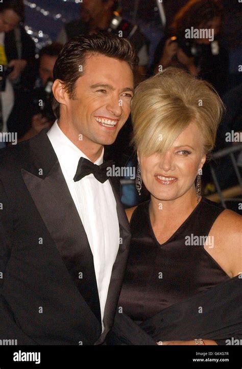 Hugh Jackmans Frau Hochzeit 1996 Wie Sahen Diese 11 Promi Paare