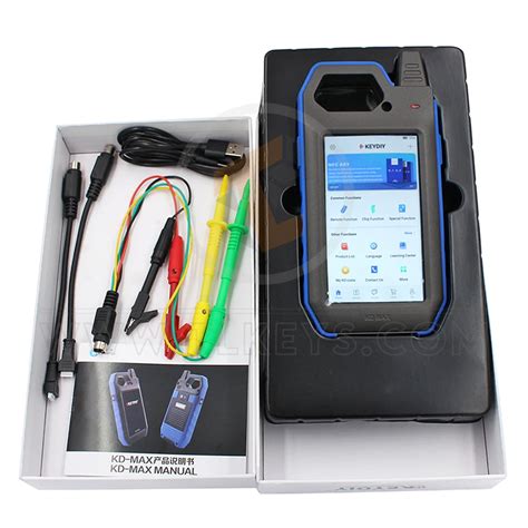 Keydiy Kd Max Kd Max Key Unlock Remote Generator