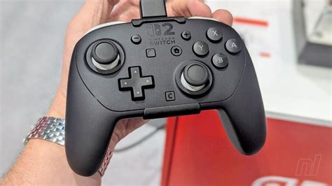 Video Do You Even Need A Pro Controller For The Switch 2 Nintendo Life