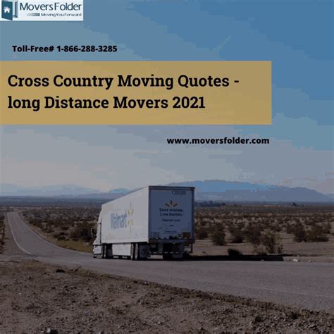 Cross Country Mover Quotes Ppt 5 Essential Tips For Cross Country