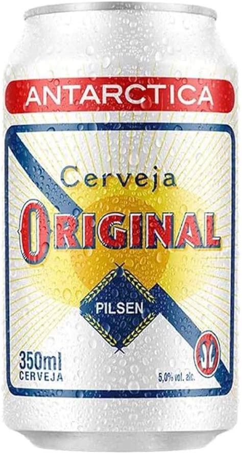 Cerveja Original Logo Coral Portugal Beer Cerveja 6 Pack Bottles