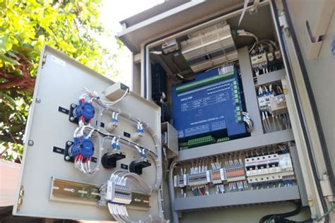 Feeder Remote Terminal Unit Frtu Fdcu Timpanoelectrical