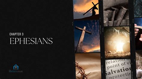 The Mystery Revealed Ephesians Ch 3