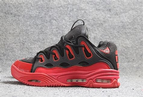 Osiris D3 2001 Osiris D3 2001 Shoe New Black