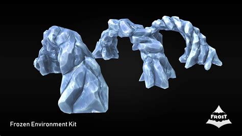 Frost Frozen Environment Kit Flippednormals