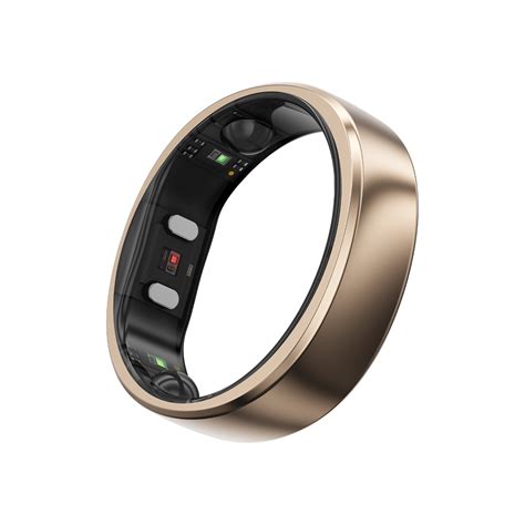 Ringconn Gen 2 Air Smart Ring 25g Ai Health And Sleep Tracker