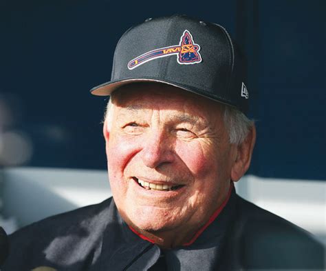 Braves Hall Of Famer Bobby Cox Suffers Stroke Salisbury Post