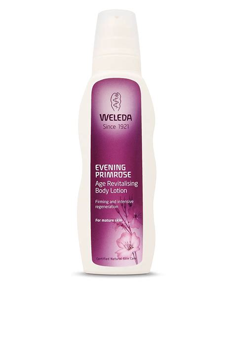 Weleda Evening Primrose Age Revitalizing Body Lotion 68 Fluid Ounce