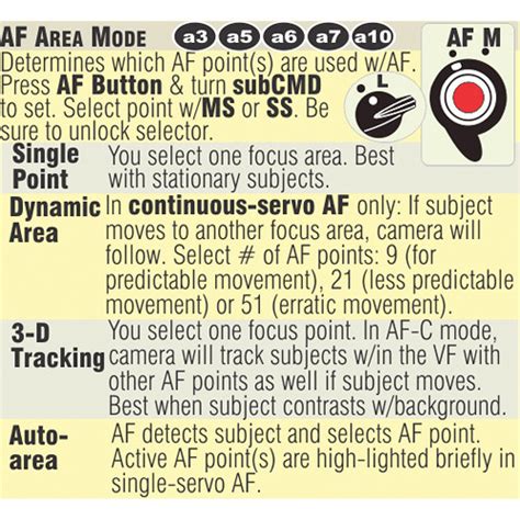 Photobert Cheatsheet For The Nikon D4 Dslr Camera Tc130 12 Bandh