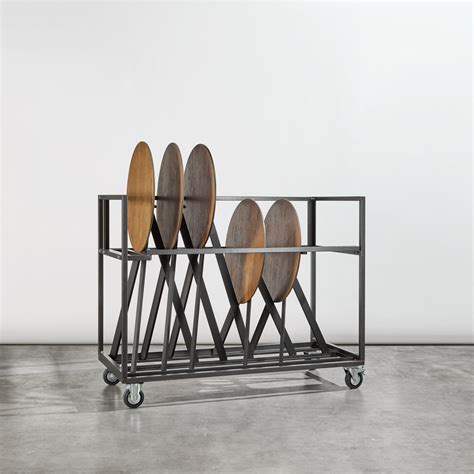Transport Trolley Fly And Sunny Folding Table Flexfurn