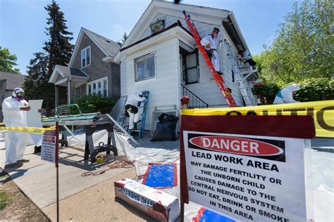 Lead Removal Bold Restoration Inc