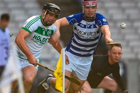 ‘they Were Bullying Us Around The Middle Of The Field Ballyhale Shamrocks Rebound To Defeat