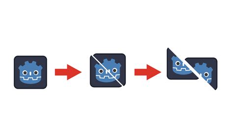 New To Shader Code How Do I Approach Writing A Shader For This Visual Effect Godot