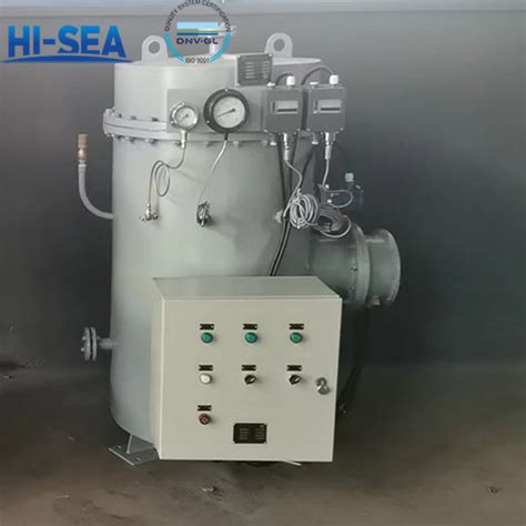 Components Of Marine Calorifier